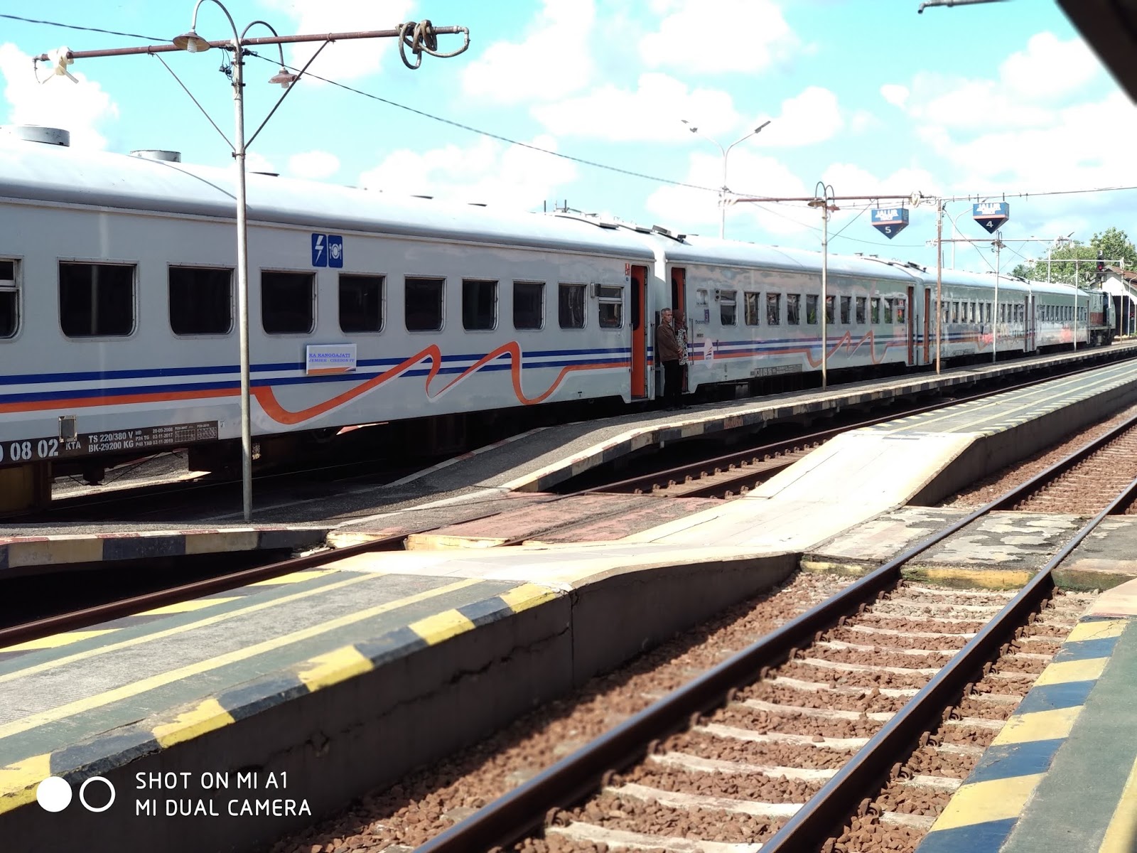 Kereta Api Ranggajati