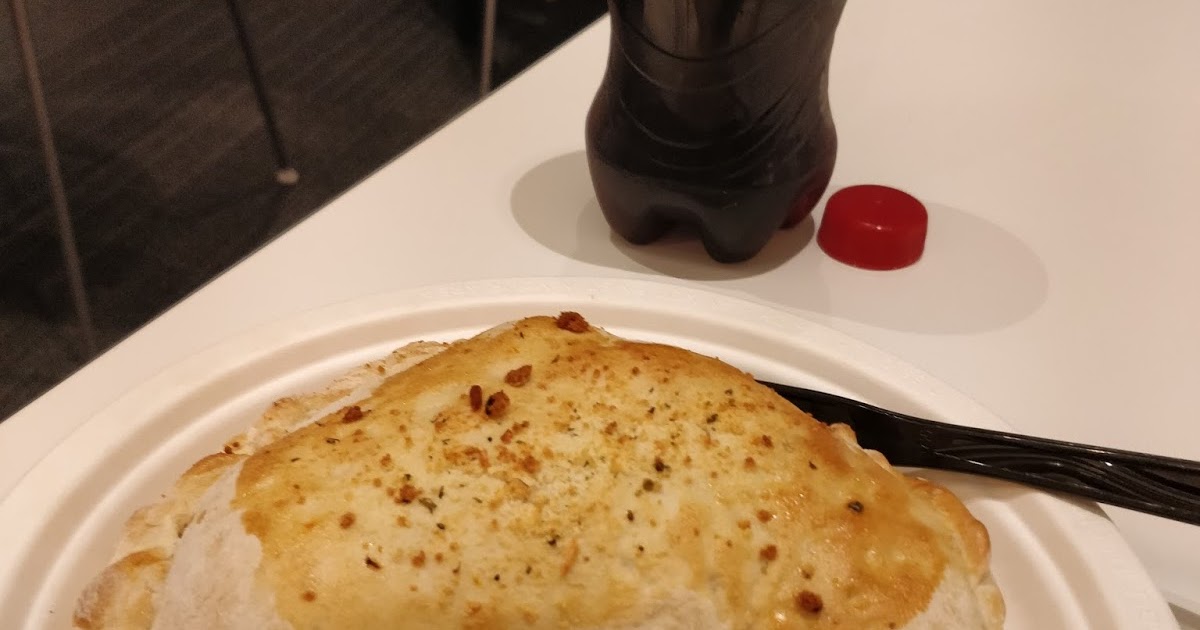 The Quest for Calzone: Sodexo Cafeteria inside the U.S. Patent and ...