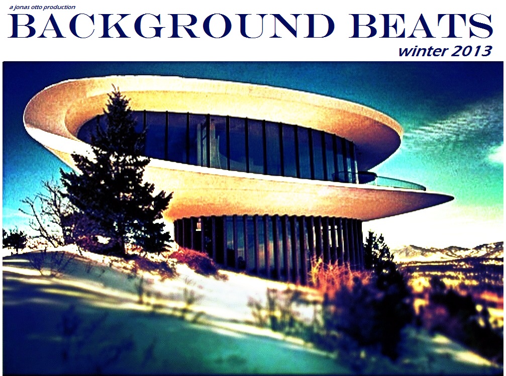 Background Beats - Winter 2013
