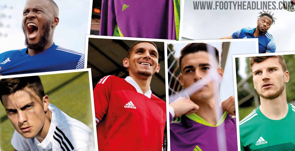 All Adidas 20-21 Teamwear Kits Released - Full Overview - Footy Headlines