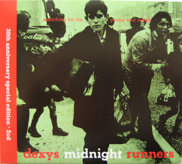 One Man 1001 Albums: Dexys Midnight Runners ‎Searching For The Young ...