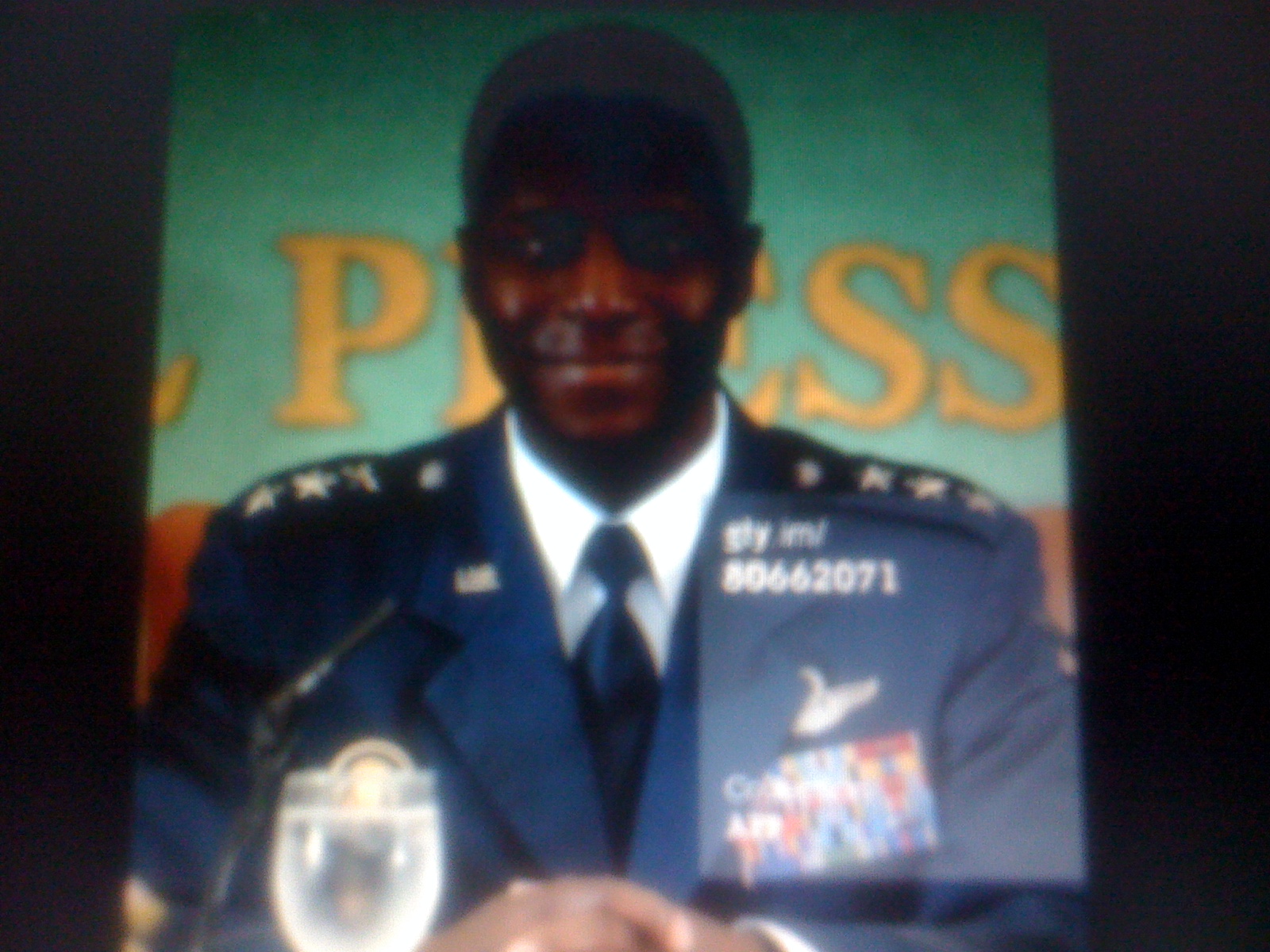 THE BLACK SOCIAL HISTORY:: BLACK SOCIAL HISTORY : GENERAL EDWARD A ...