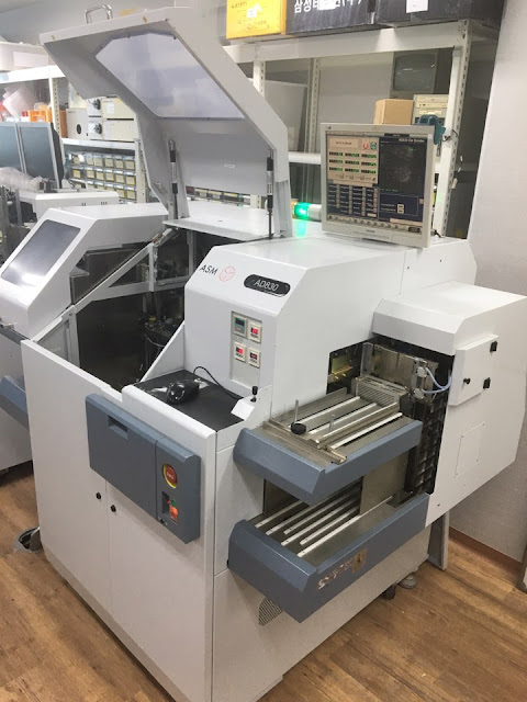 Die bonder - ASM AD830