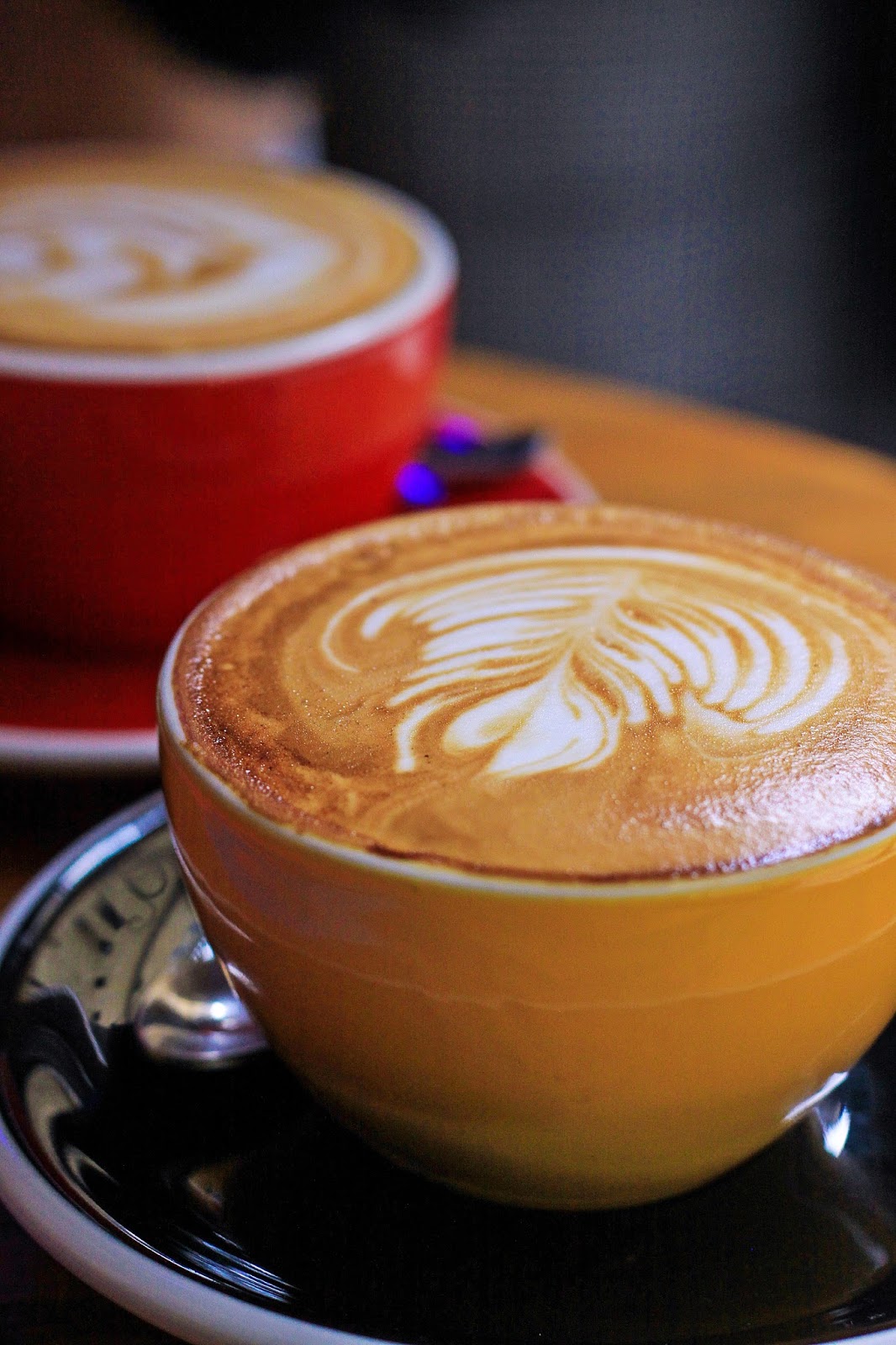 Wonderwall | Coffee Moments | Katee Of The Day | Lifestyle Blogger