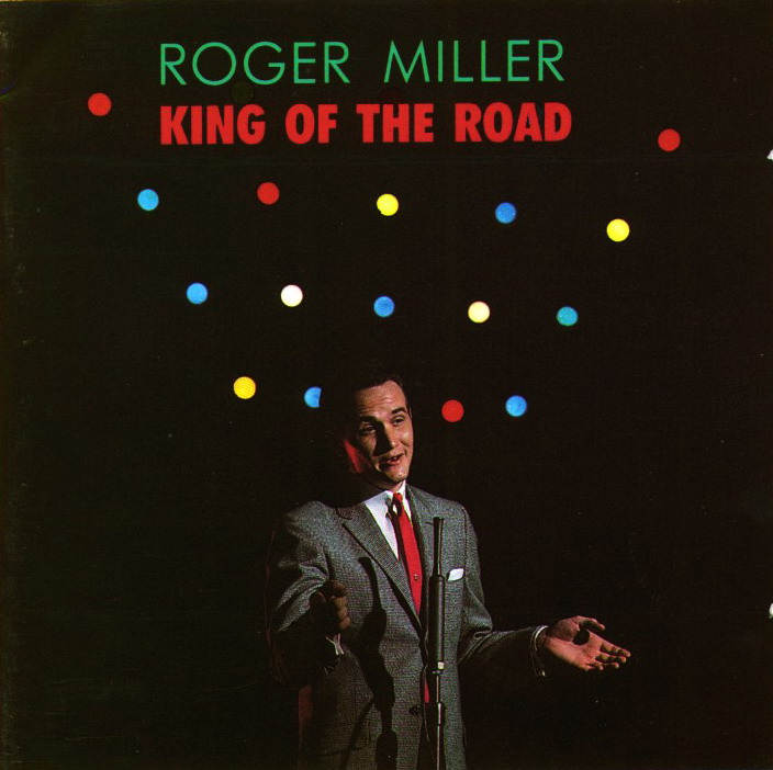 Oldies But Goodies: Roger Miller - King Of The Road