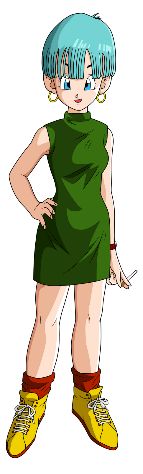 Dragon Ball A Evolução: Galeria