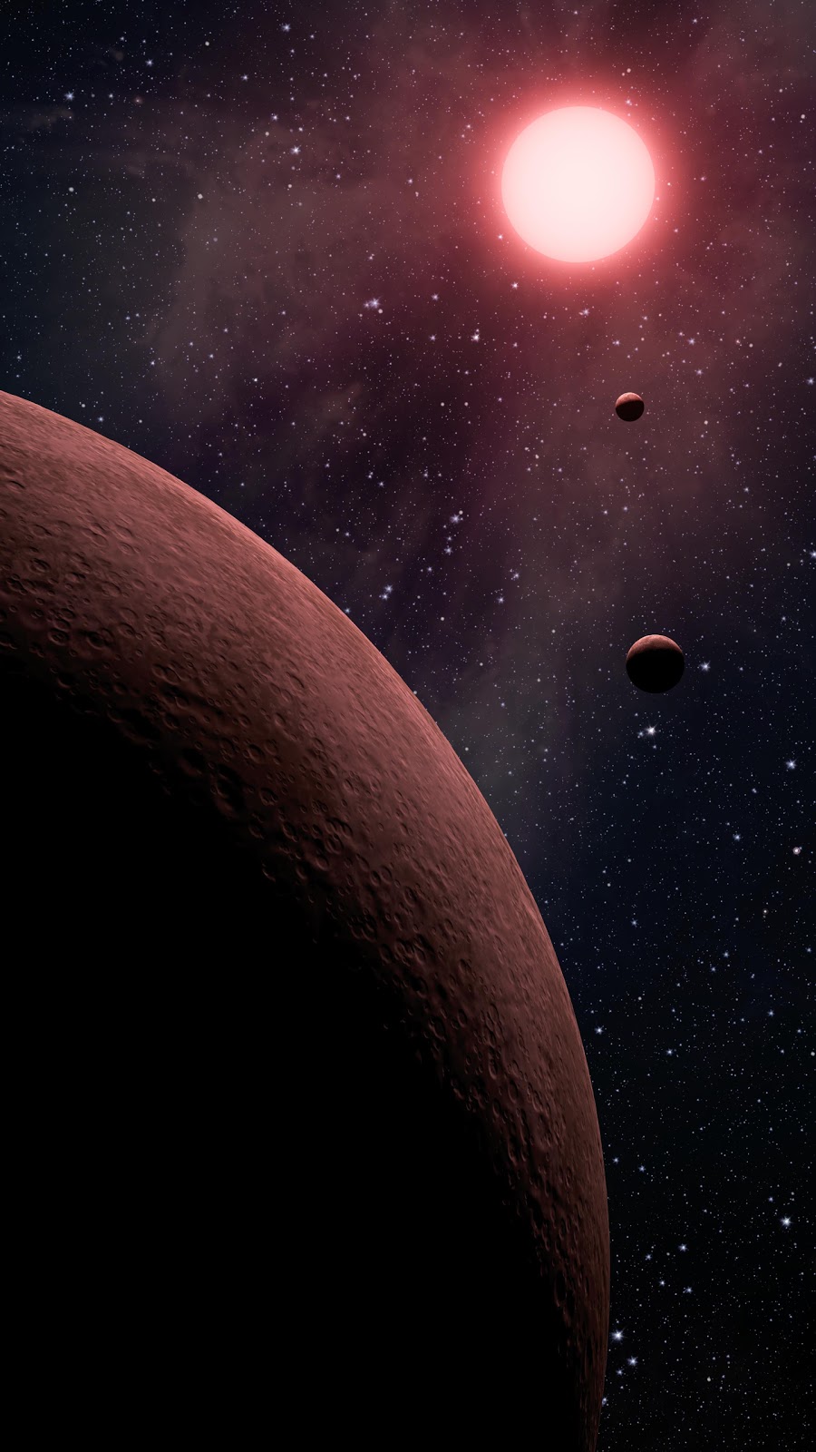 Friends of NASA: NASA Releases Kepler Survey Catalog with Hundreds of ...