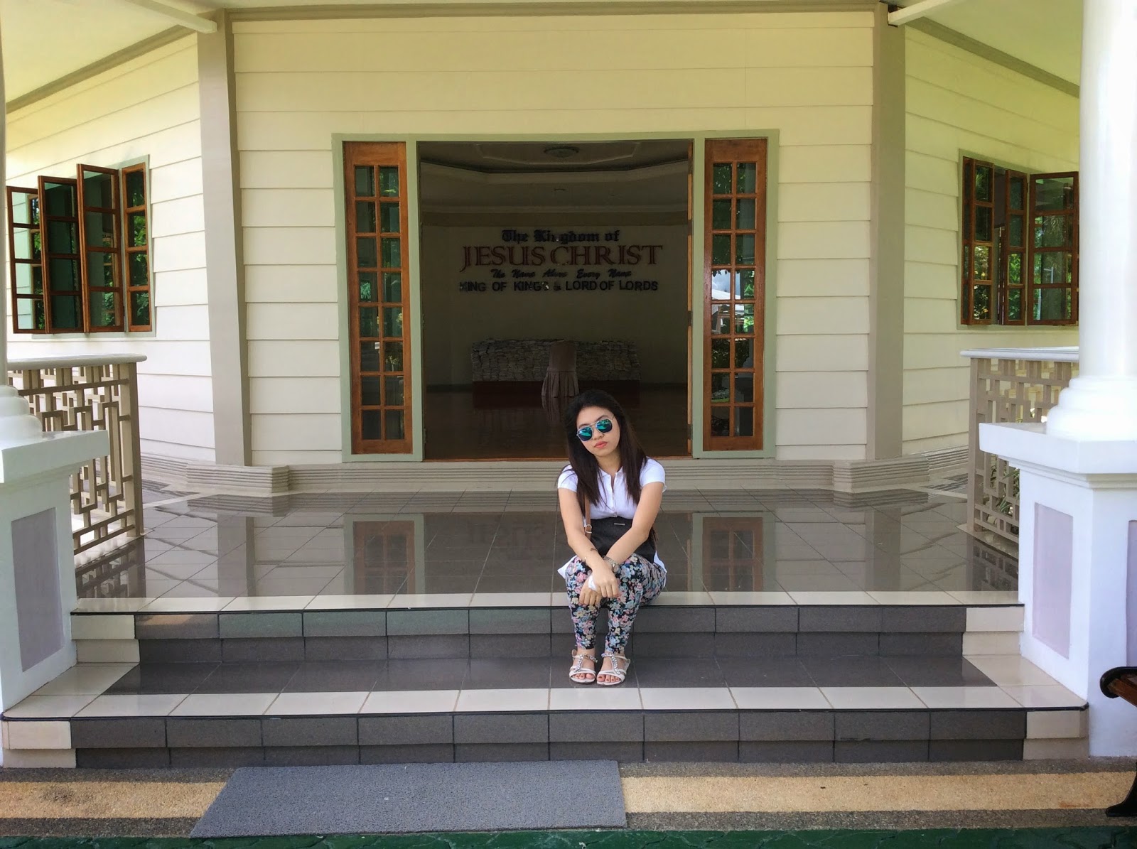 Me and my butterfly world: Garden of Eden(restored) Prayer Mountain ...