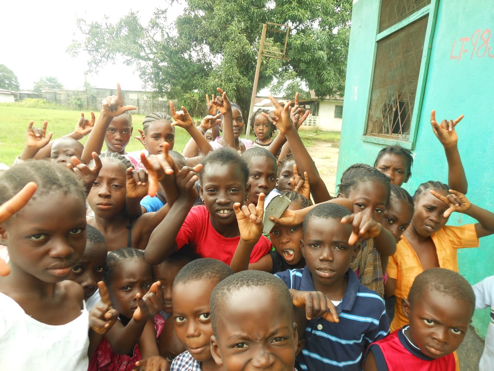 Out of Africa: 100 Days in Liberia