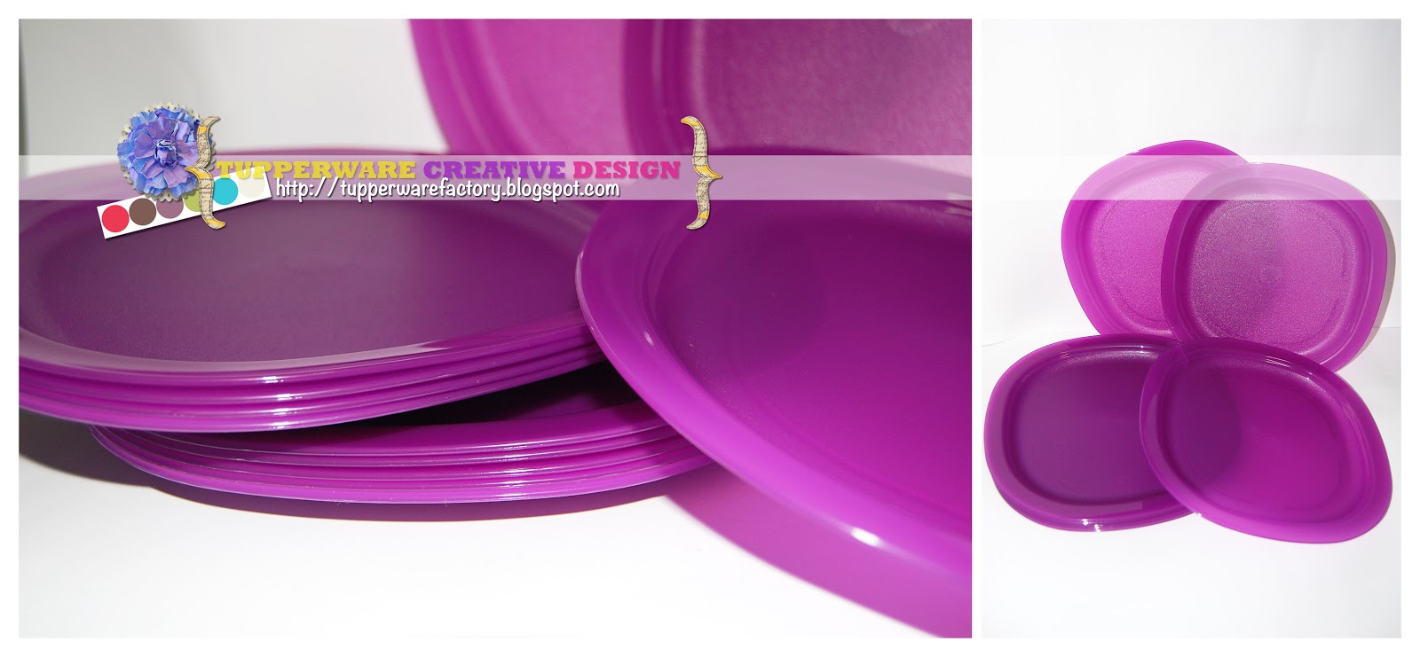 TUPPERWARE CREATIVE DESIGN: October 2012