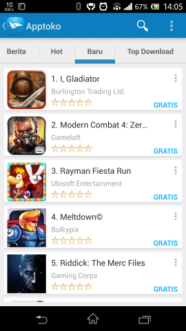 Free download Apptoko App - Apptoko.com