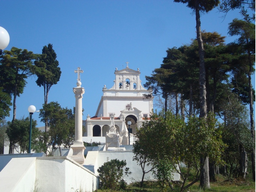 Guimarães@Leiria: Santuário de Nossa Senhora da Encarnação
