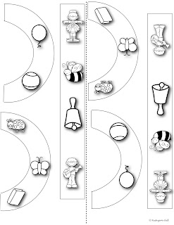 Kindergarten Kiosk: Sticks and Curves: Uppercase Handwriting Worksheets