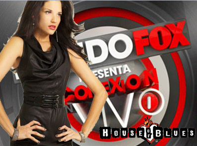 Natalia Jiménez: Natalia Jimenez - MundoFox presenta Conexión En Vivo