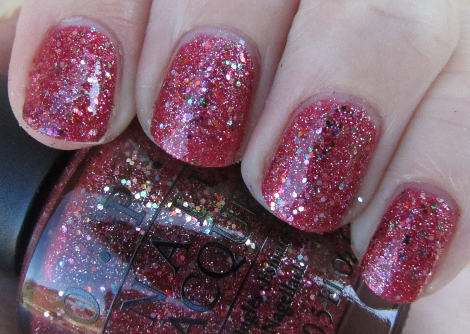 Polishology: OPI Muppets Collection - The Glitters!