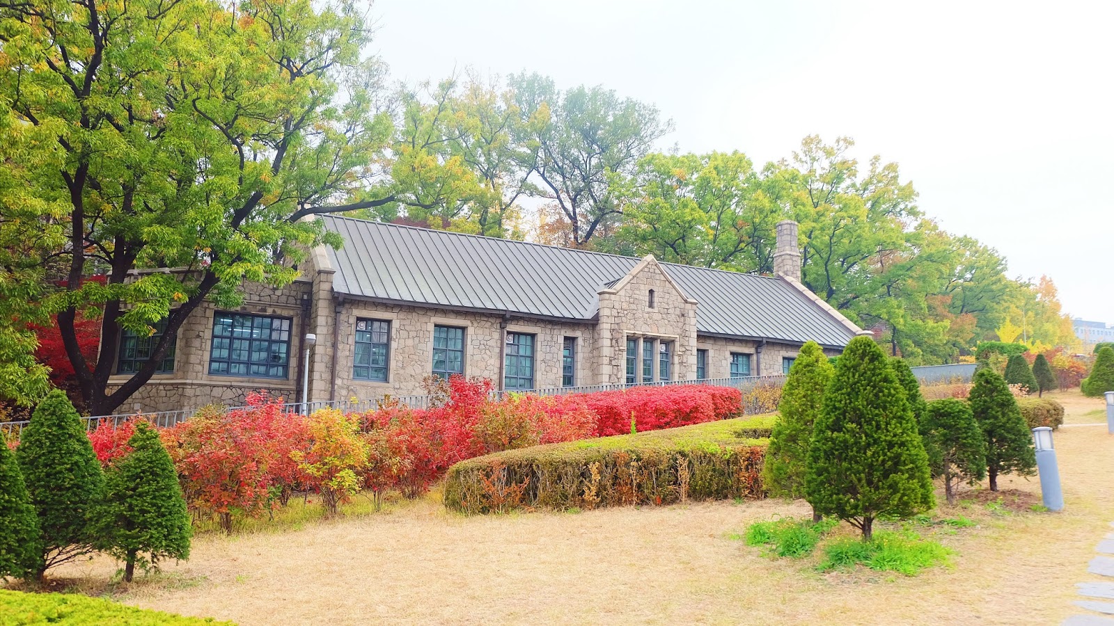 Ewha Womens University - Story of Neverland