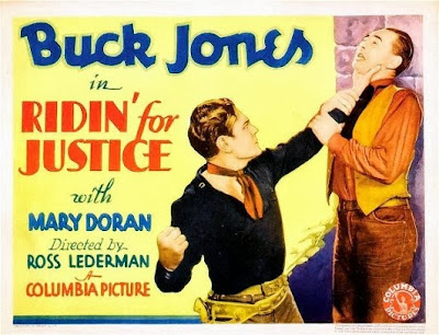 *: Ridin' for Justice - D. Ross Lederman - 1932