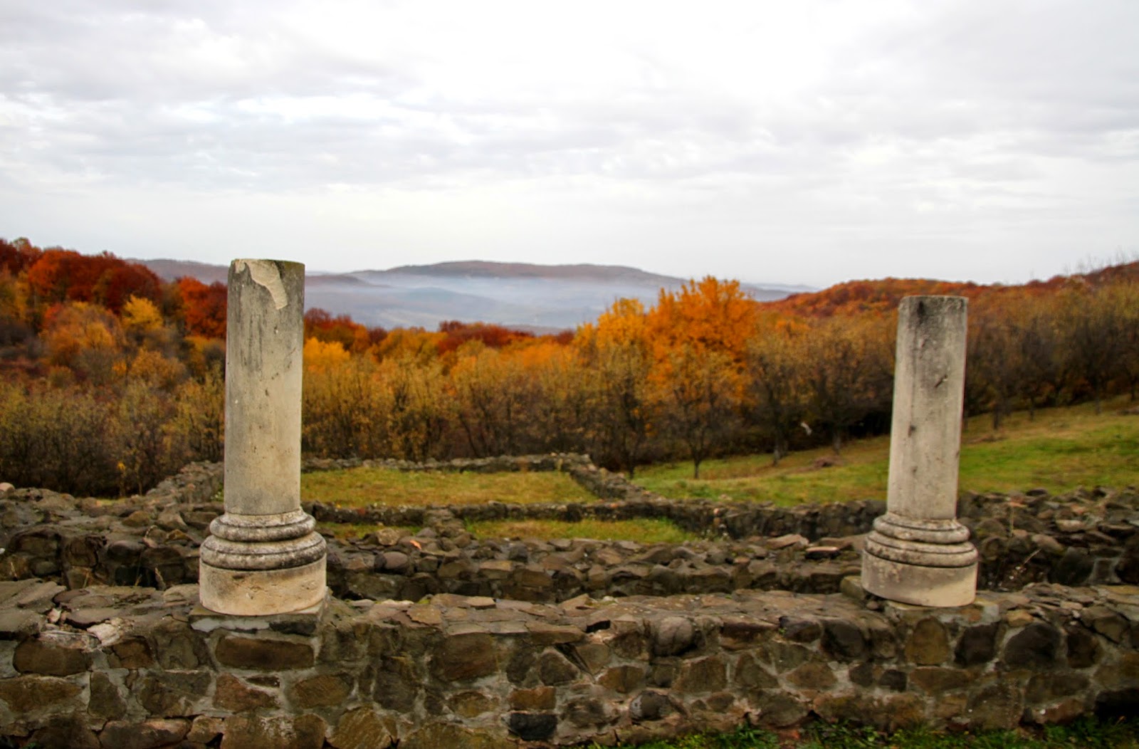 100 places: Porolissum