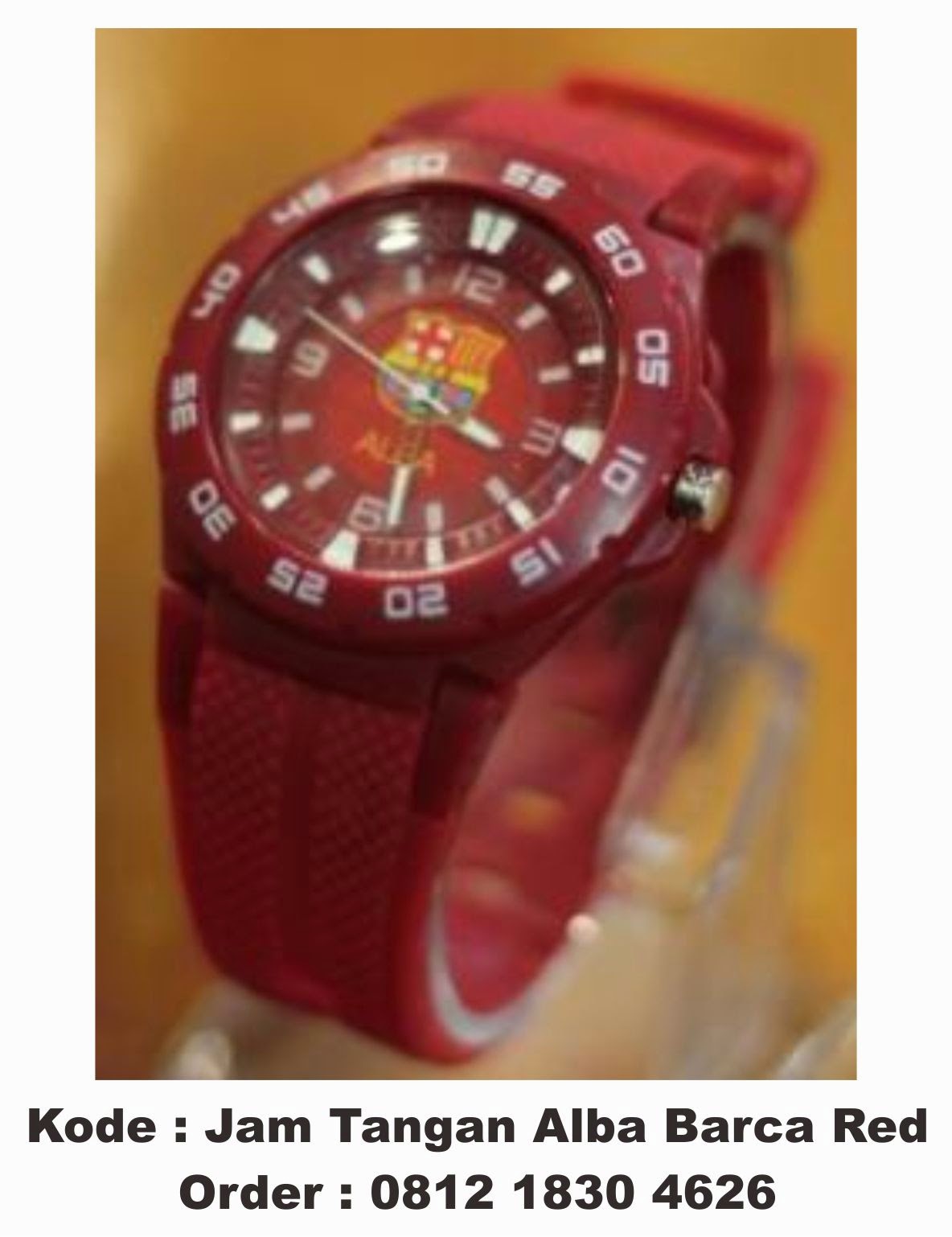 0812 1830 4626 | Jam Tangan Alba | Jam Tangan Original Murah Jakarta