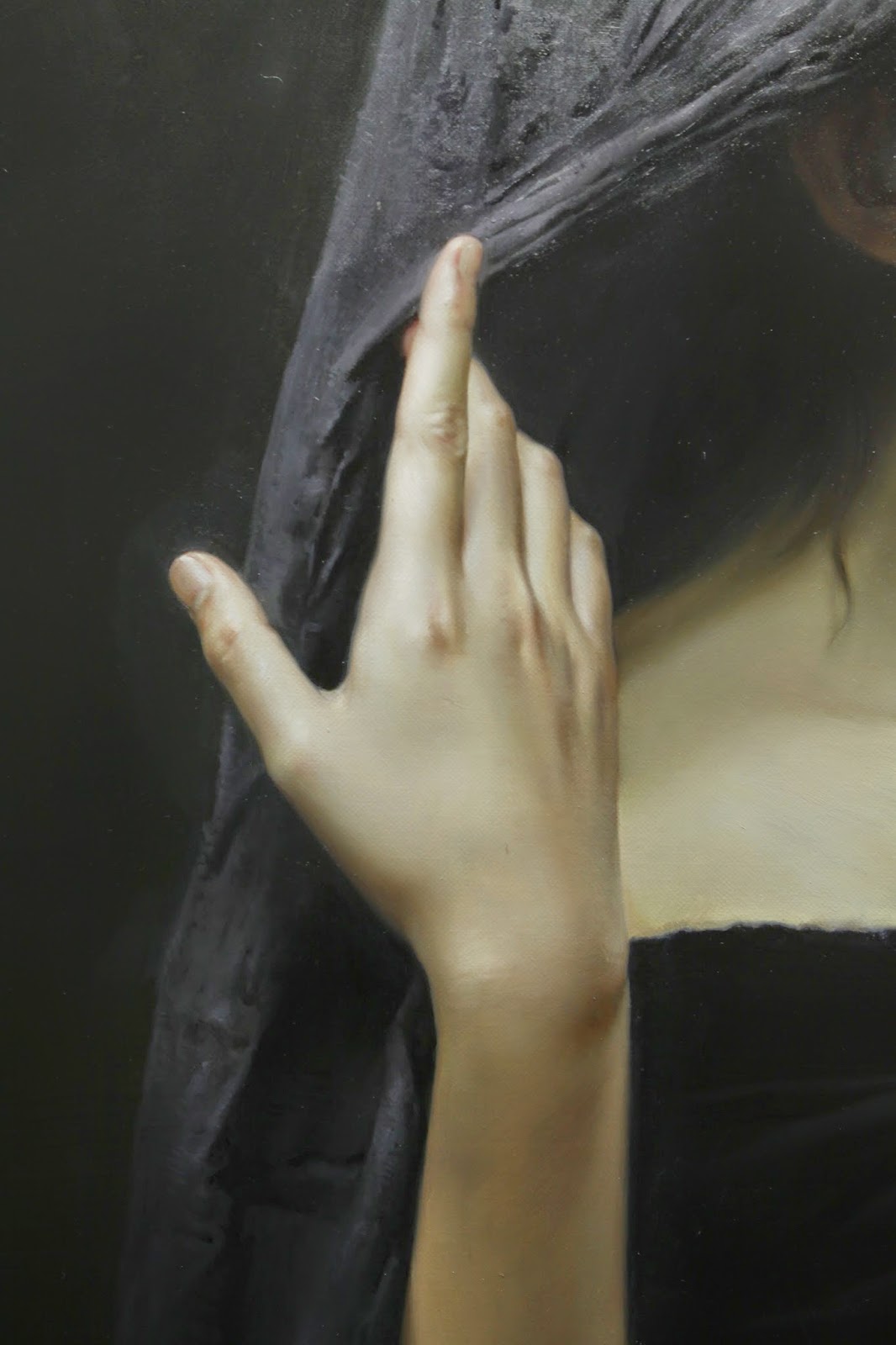 Wang NENG JUN | Catherine La Rose ~ The Poet of Painting