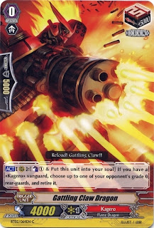 Final Turn! - Vanguard Perú: Análisis de Clan #5: Kagero