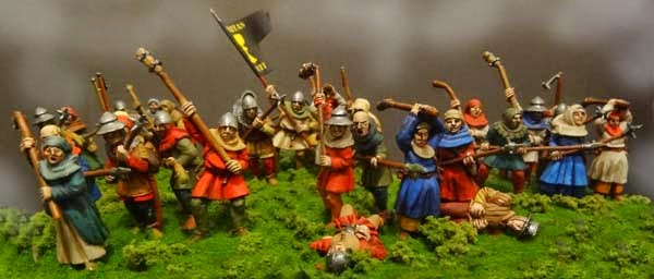 Land of the Lead: 28mm HUSSITES