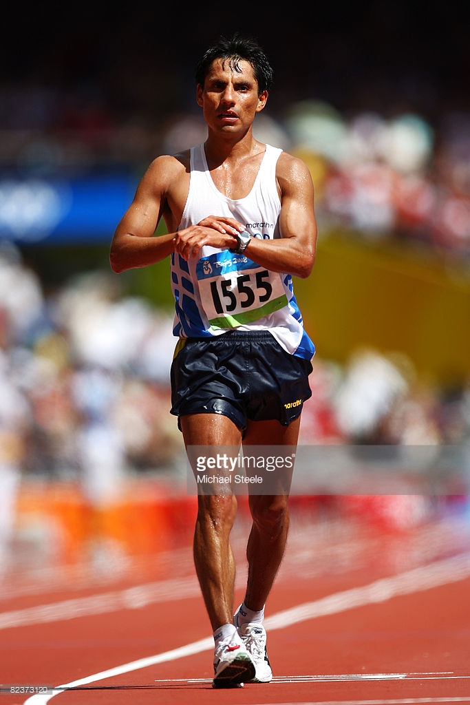 Los mejores atletas del mundo: noviembre 2015