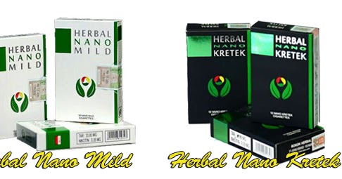 Pengertian Rokok Herbal