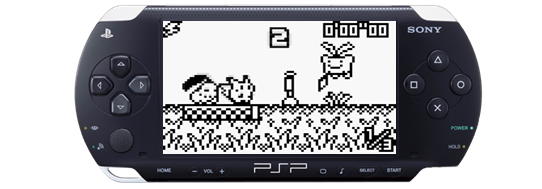 Blog do UsagiRu: (EMULADORES PARA PSP) POKÉMON MINI + ROMS