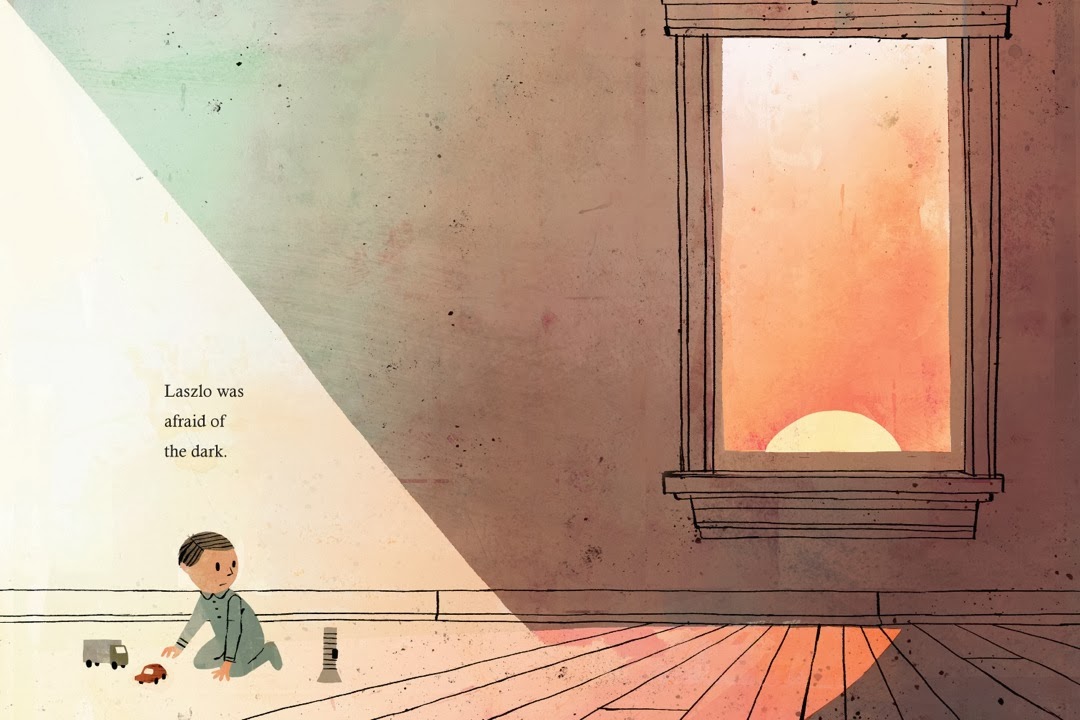 (story)time: The Dark – third story(ies)