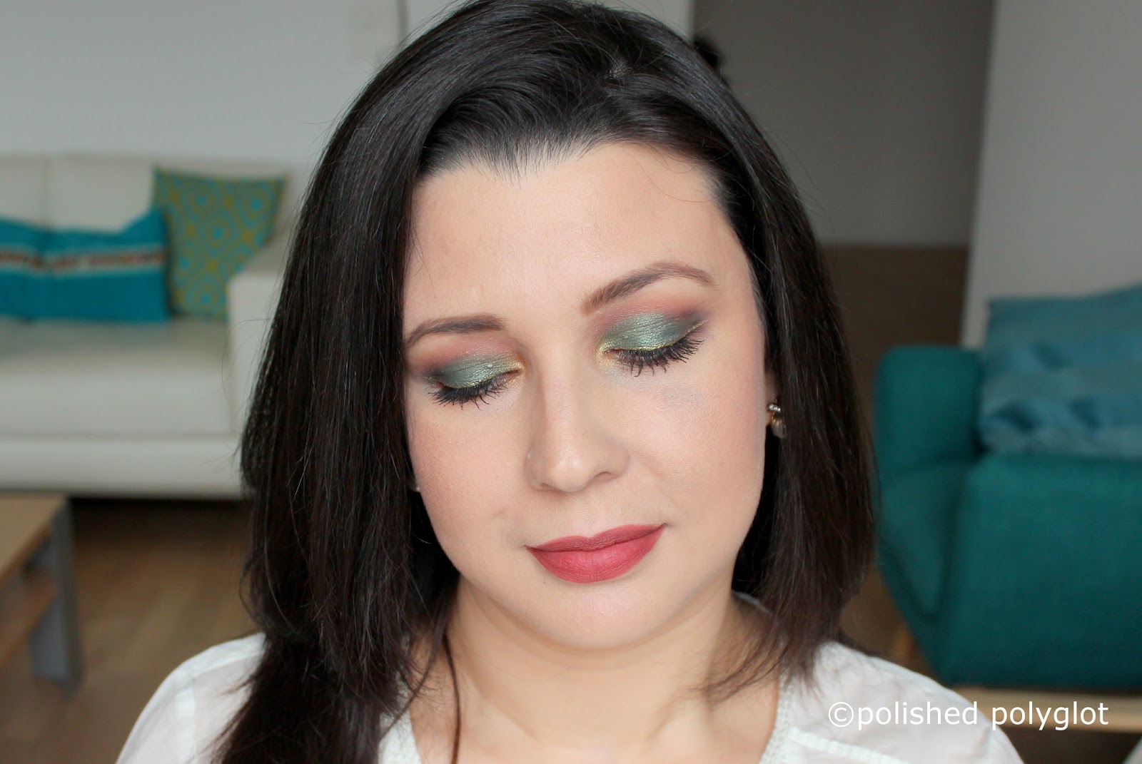 Makeup │ BH Cosmetics Zodiac Palette [Swatches, Review & MOTD ...