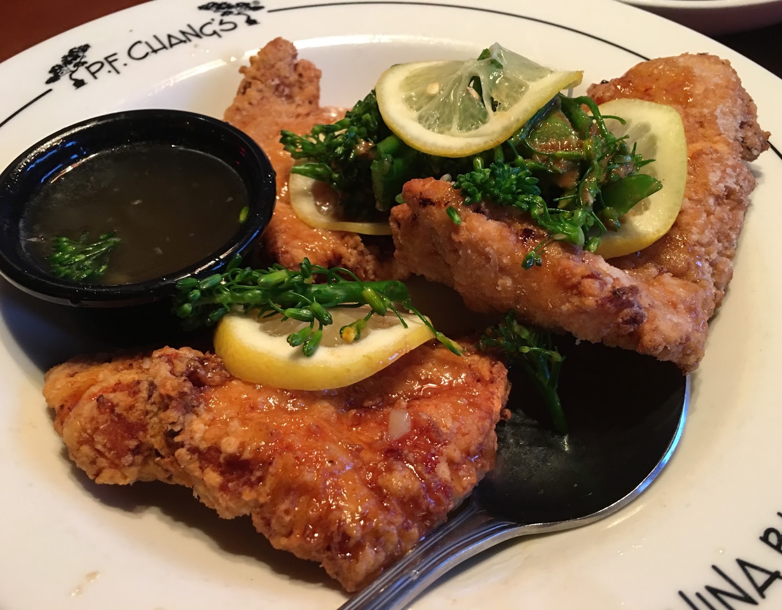 Alexis's Gluten Free Adventures: P.F. Chang's China Bistro