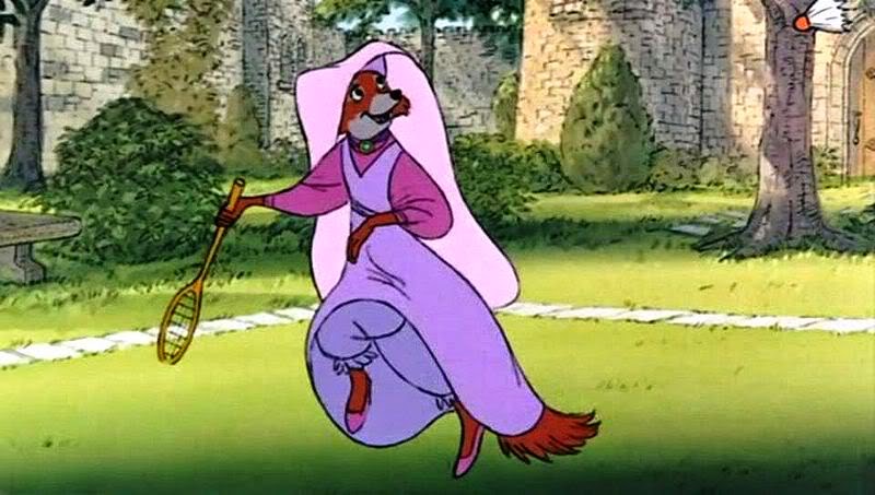 A Year With Walt: Robin Hood