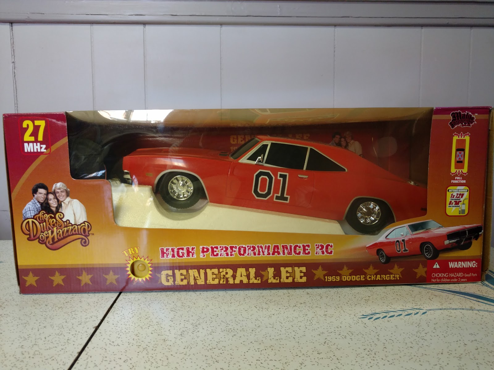Dukes of Hazzard Collector: Retro Review: Modern Era Malibu ...