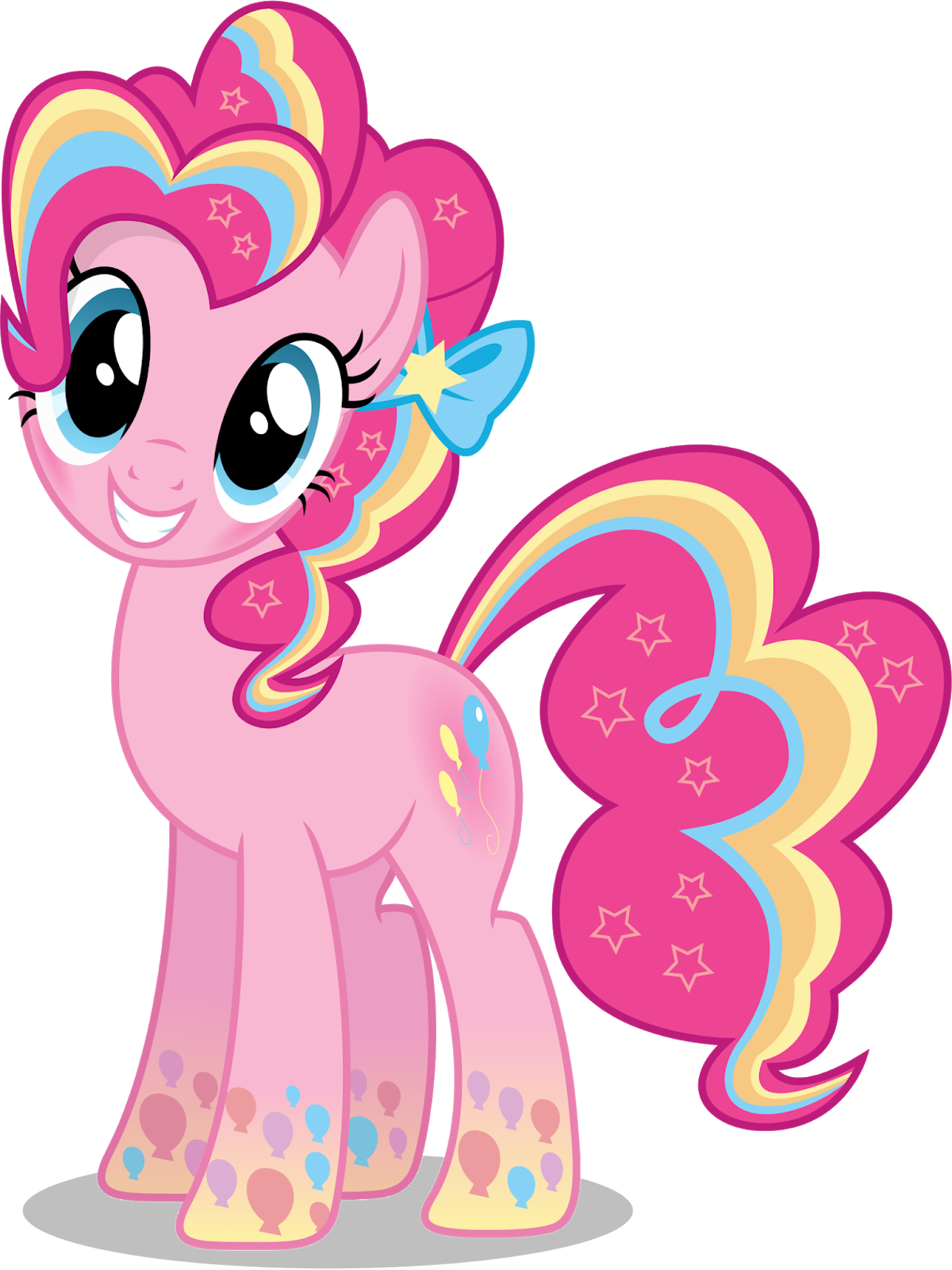 LITTELE PONY: Pinkie pie
