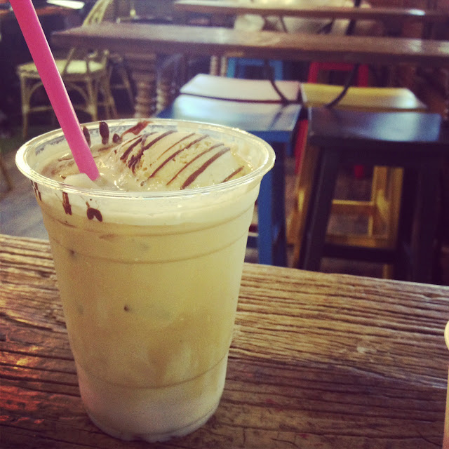 A Wife's Charmed Life: My Sweet Memory Cafe (Strathfield, NSW)