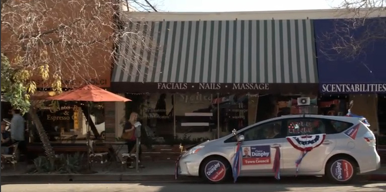 AmpliVox Powers "Modern Family" with Battery Powered Car PA System ...