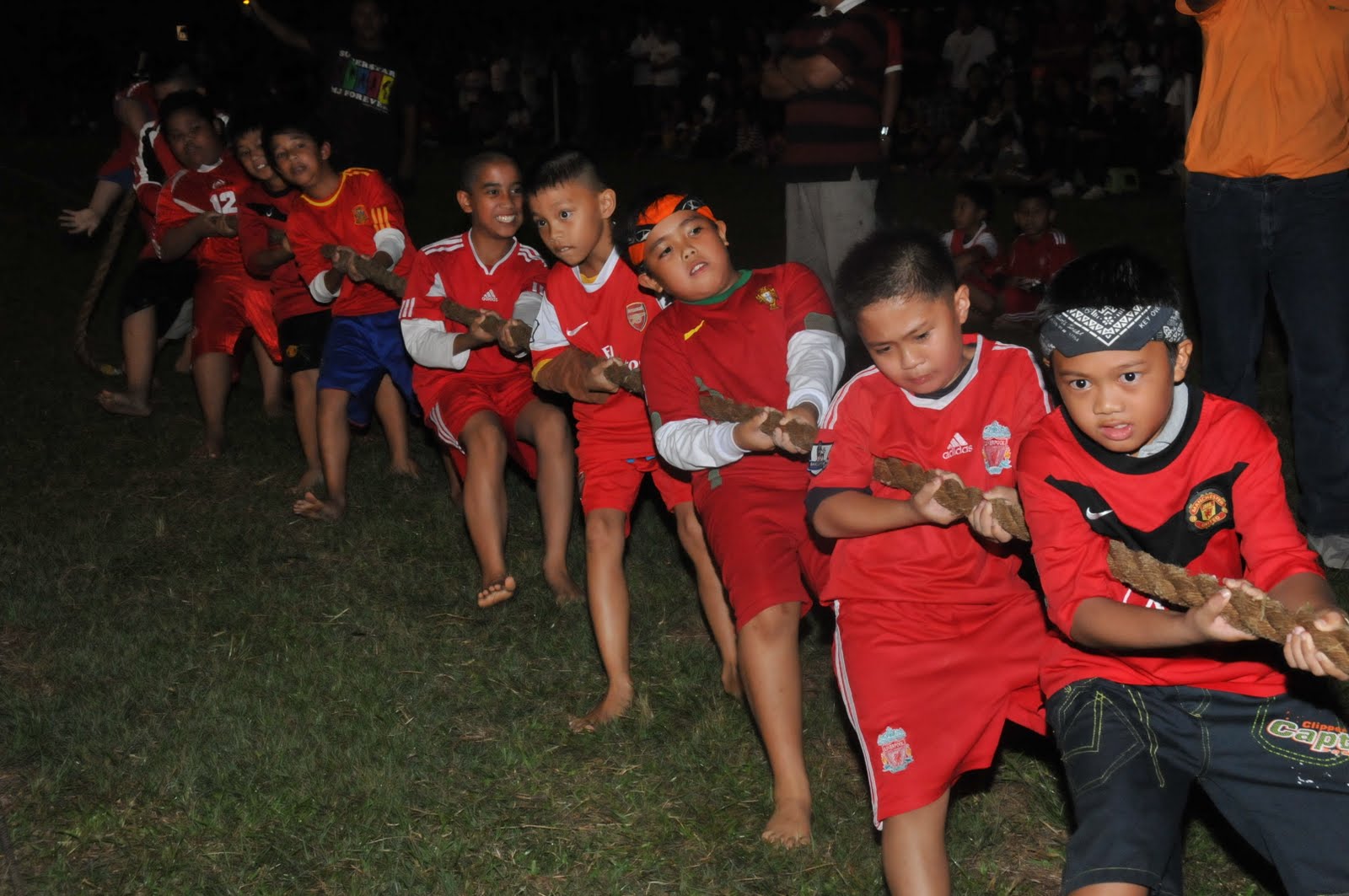 .: Perlawanan Tarik Kalat Tradisi