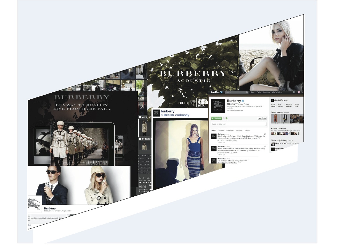 Fashion EDIT: Burberry the digital leader