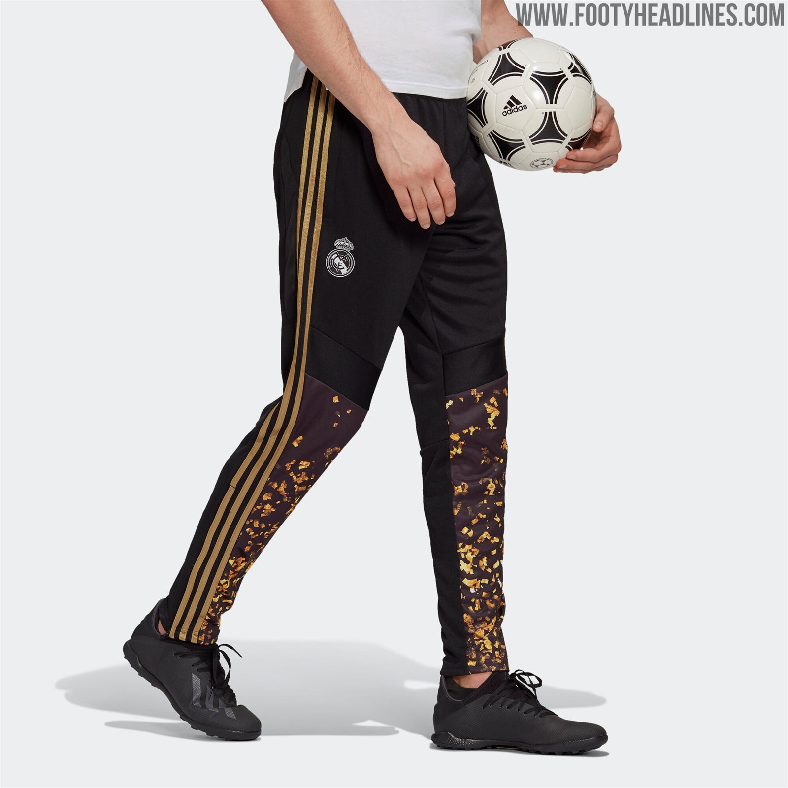 Spectacular Adidas Real Madrid 19-20 EA Sports Fourth Kit + Collection ...
