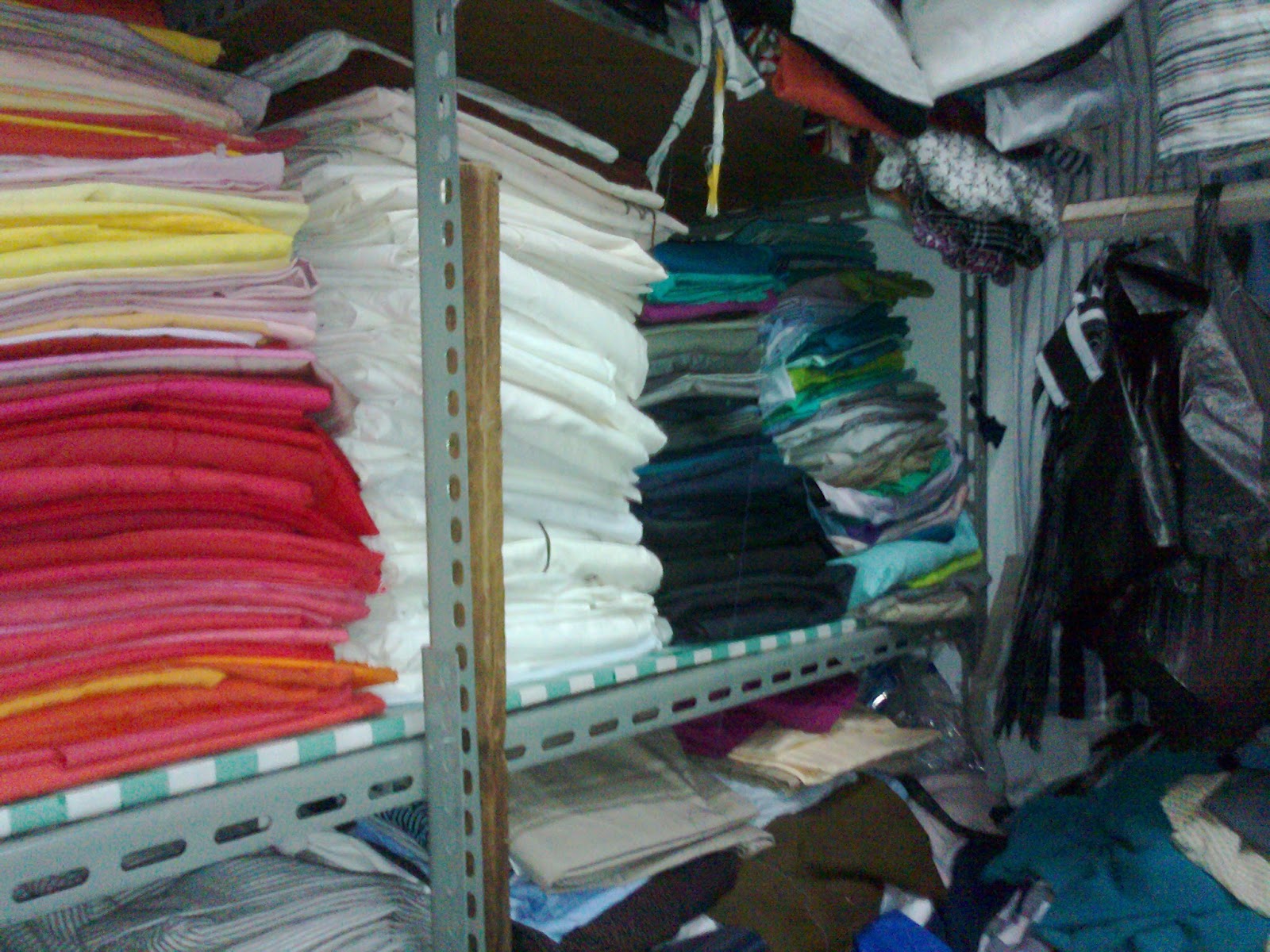 ADIBAH COLLECTION: KAIN KILOAN