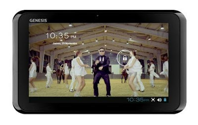 Tablet Genesis GT-7240 | Ponto Tablet