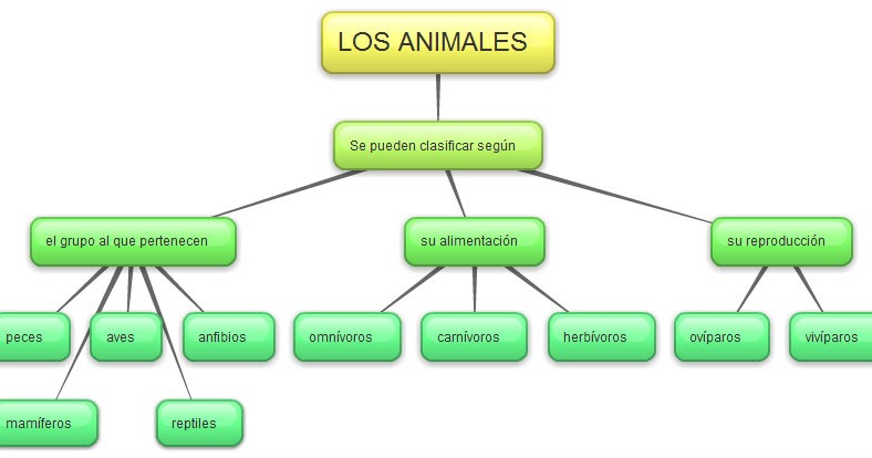 Maestra De Primaria Los Mapas Conceptuales