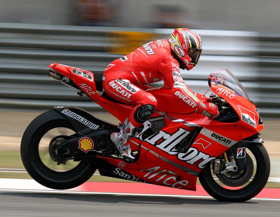 Another Side of Motorsport: Spesial; Mengenang MotoGP 2007, Musim ...