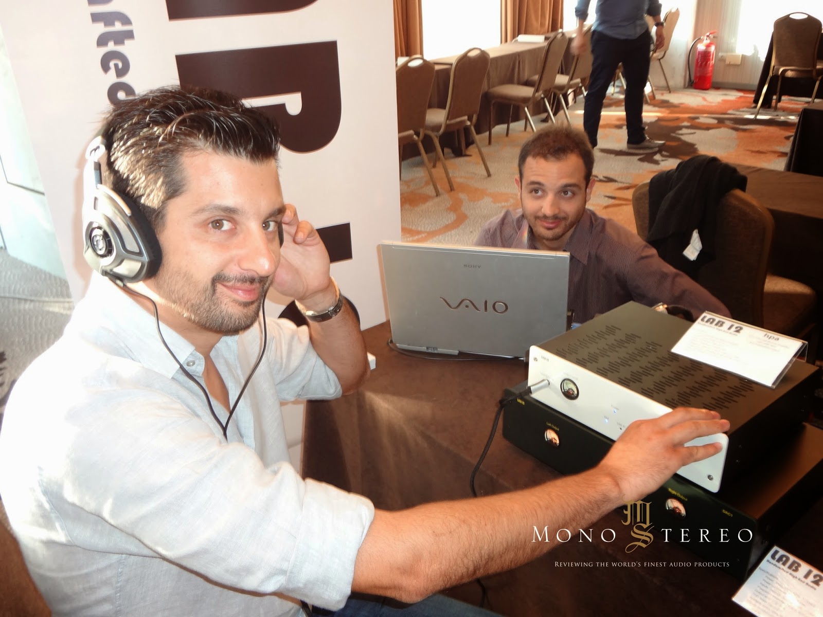 The first Greek Headphone fest EXCLUSIVE report – M & S | Ultimate High ...