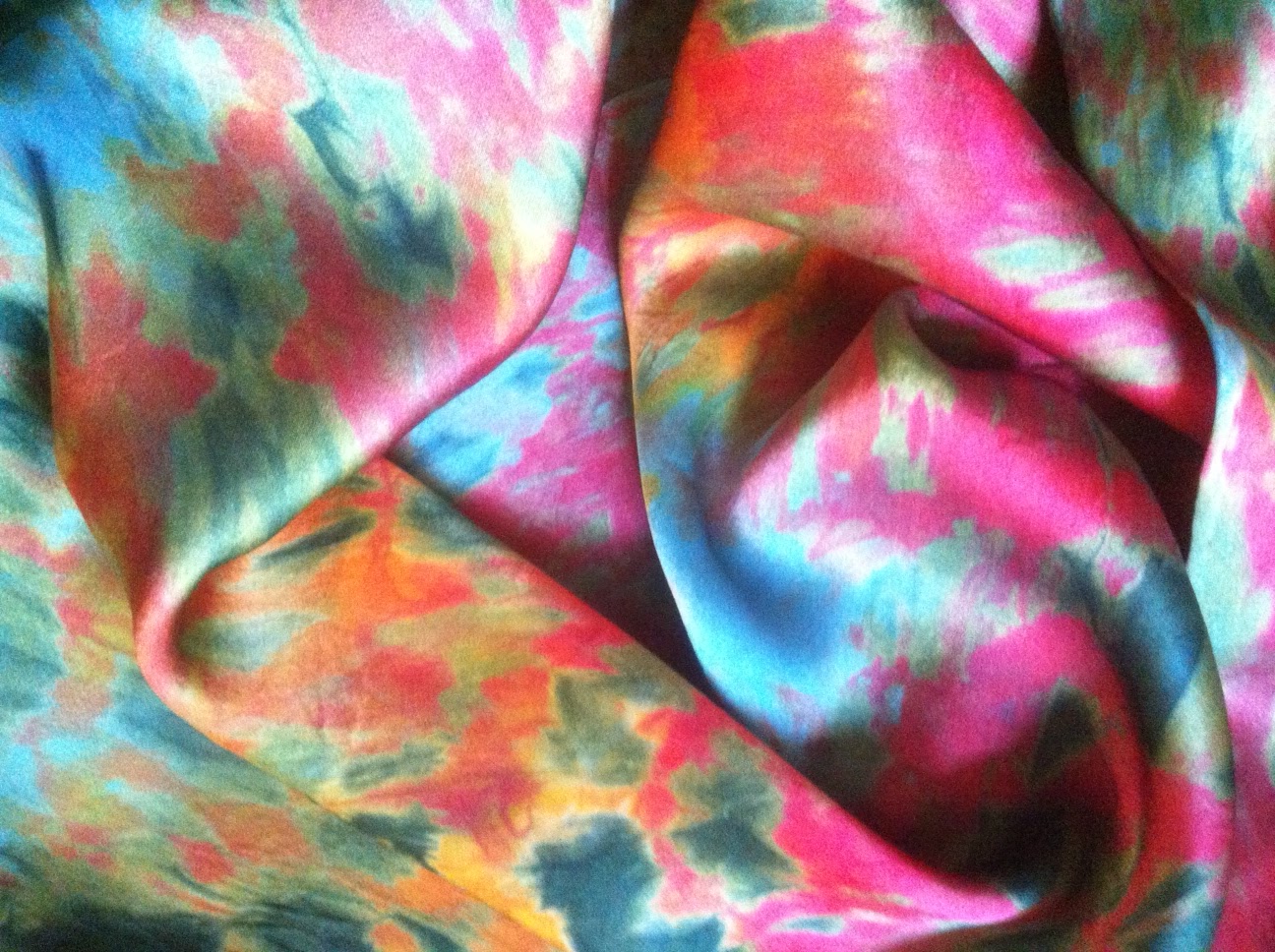 Art Cloth Network: EVER TRIED VAT DYE DISCHARGE?!