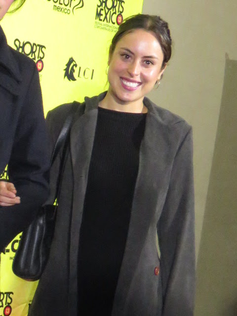 somos el espectador: CAROLINA TORRES Y UN CINE QUE VA A LO GRANDE