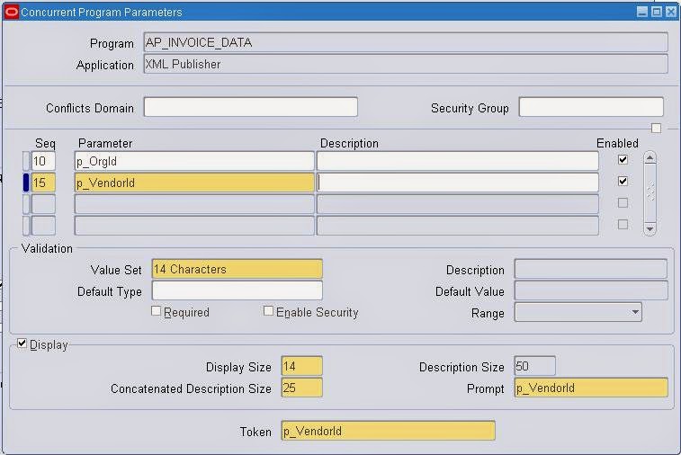 Learning Soa Different Types Of Triggers In Oracle Report