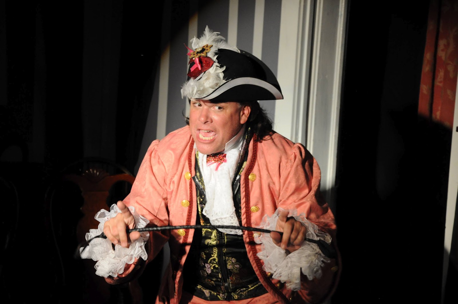 Caló Theatre Company: Out and About Atlanta in September....