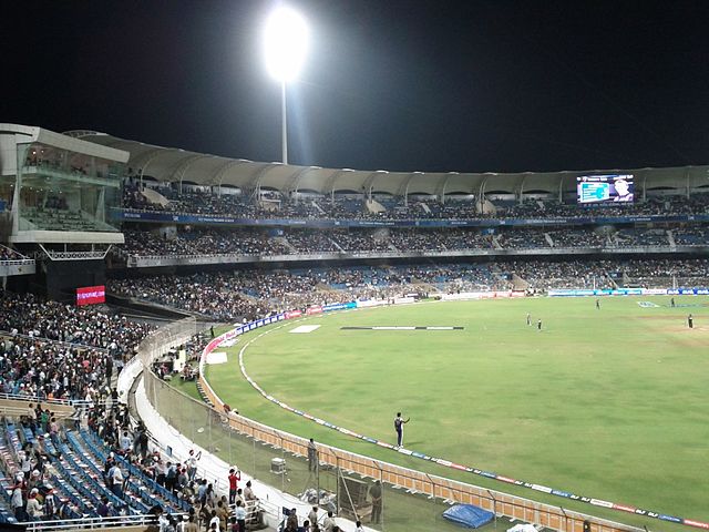 Explore Indialand: The 10 Largest Stadiums In India